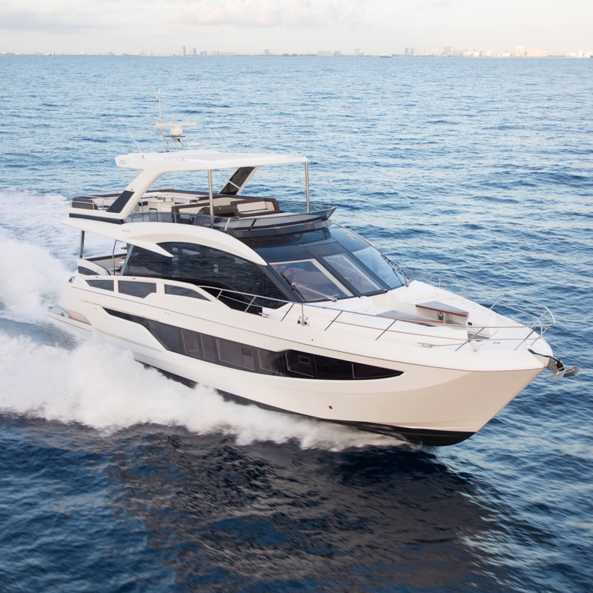 Virtual Tour by VPiX | Galeon 640 Fly (640-063)