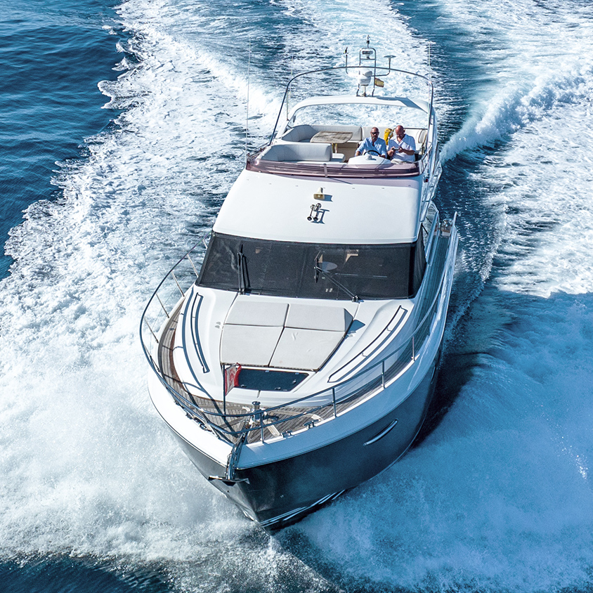 Virtual Tour by VPiX | P56 'Princess of Cologne'