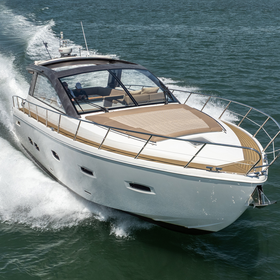 Virtual Tour by VPiX | Sealine C47 'Cloudy Bay'