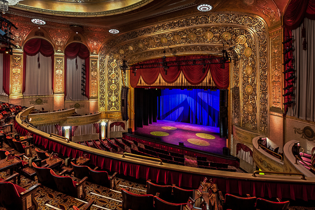 Warner Theater Seating Chart Washington Dc | Cabinets Matttroy